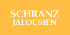 SCHRANZ - JALOUSIEN in Wien - Sonnenschutz und mehr